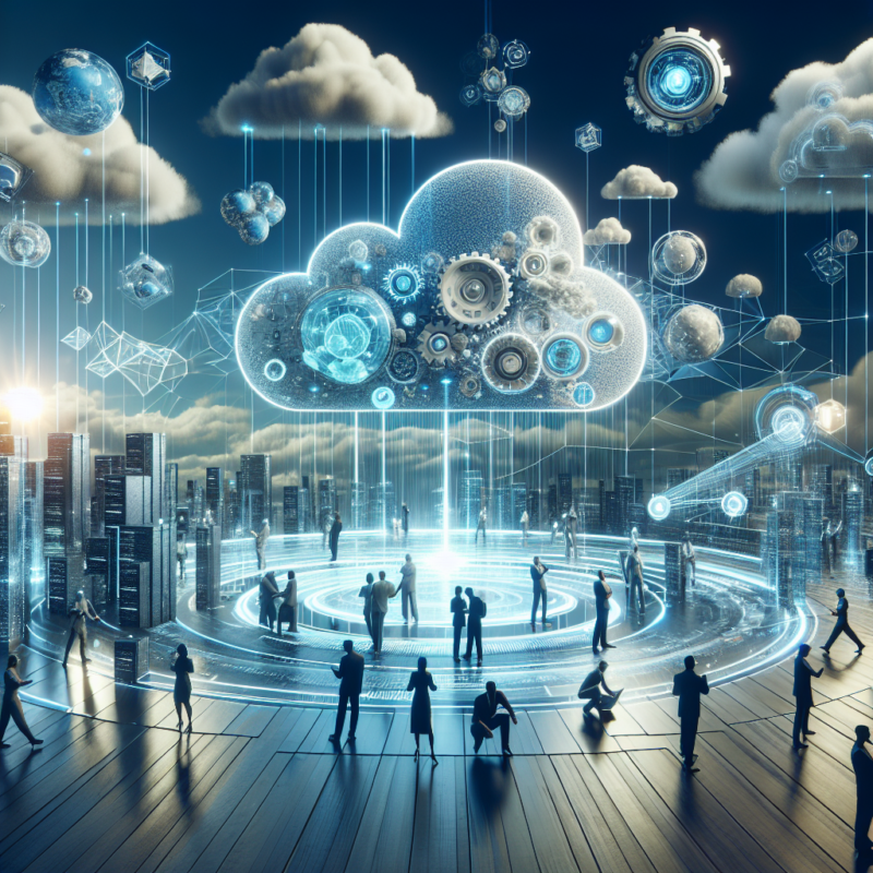 🌐 Navigating the Fluid Landscape of Cloud-Based Collaboration in 2024 🚀 ...